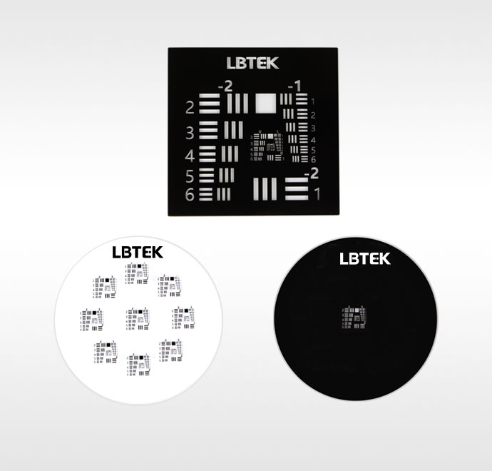 USAF 1951分辨率测试靶——麓邦商城官网