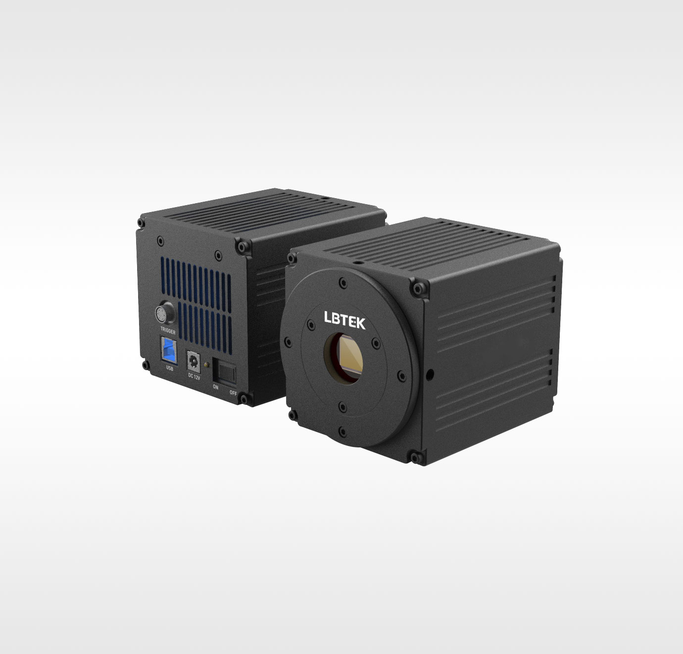 制冷型科研相机——麓邦商城