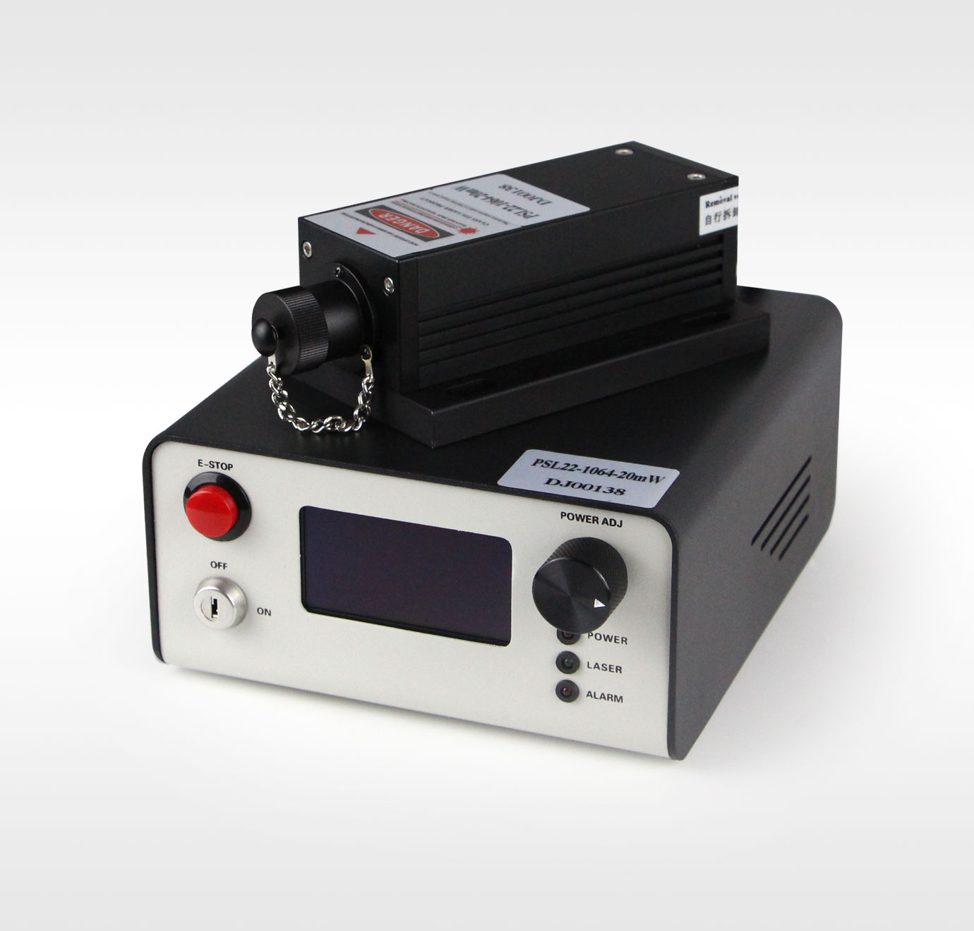 半导体激光器——麓邦商城