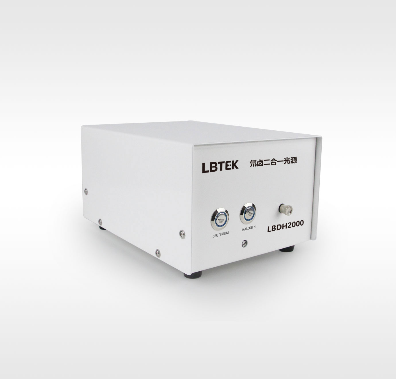 宽谱连续光源——麓邦商城