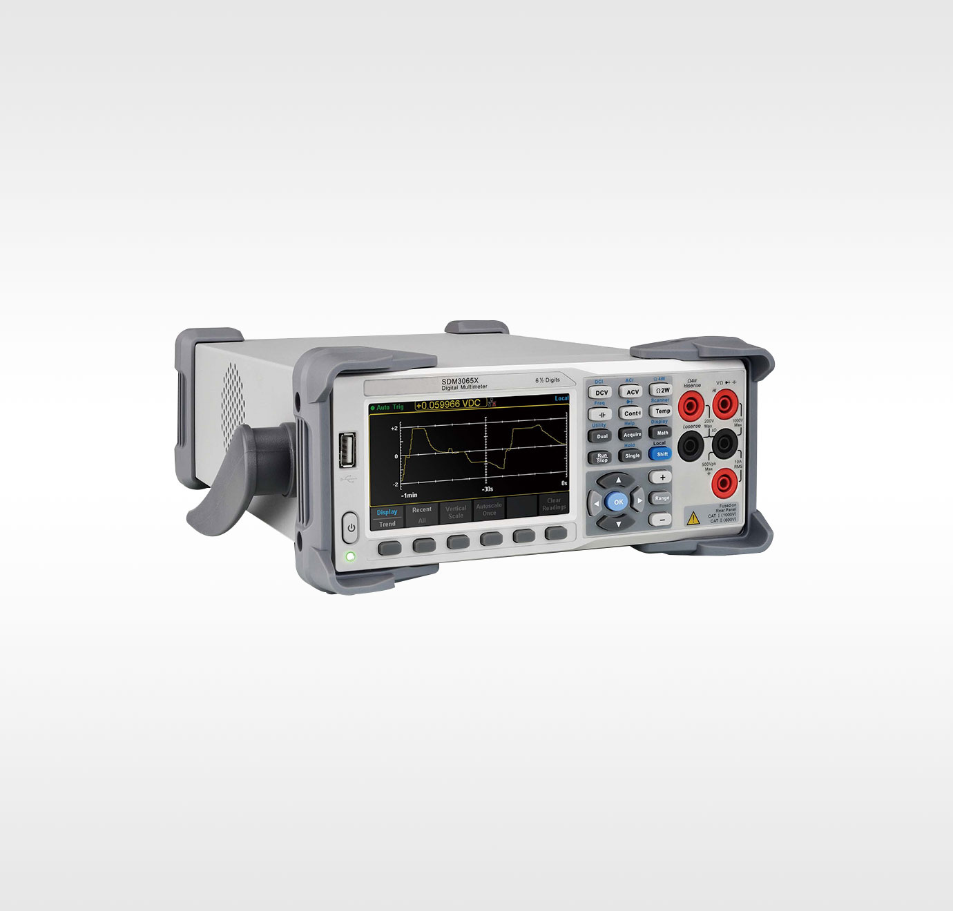 高精度台式万用表——麓邦商城