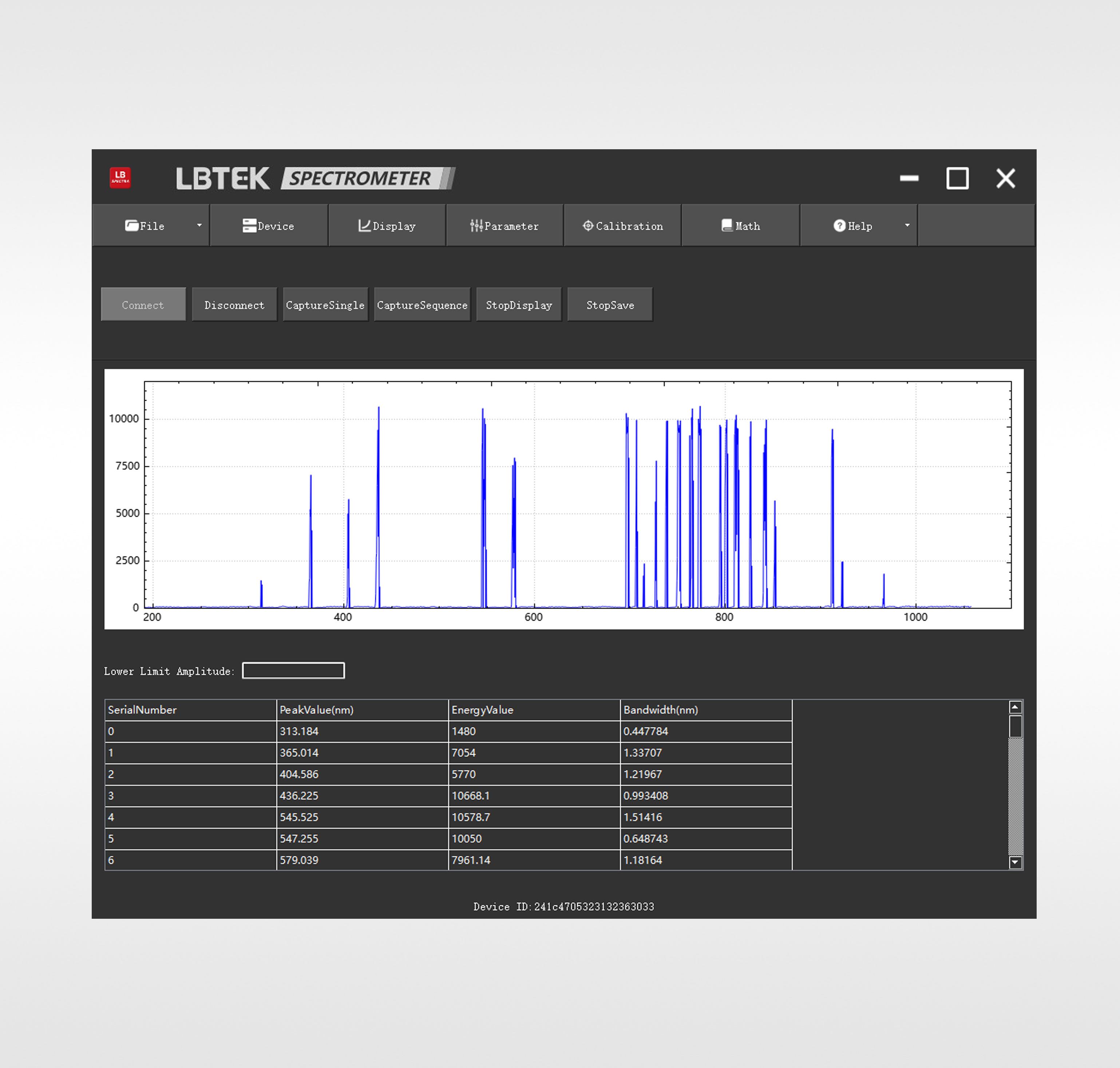 光纤光谱仪——麓邦商城官网