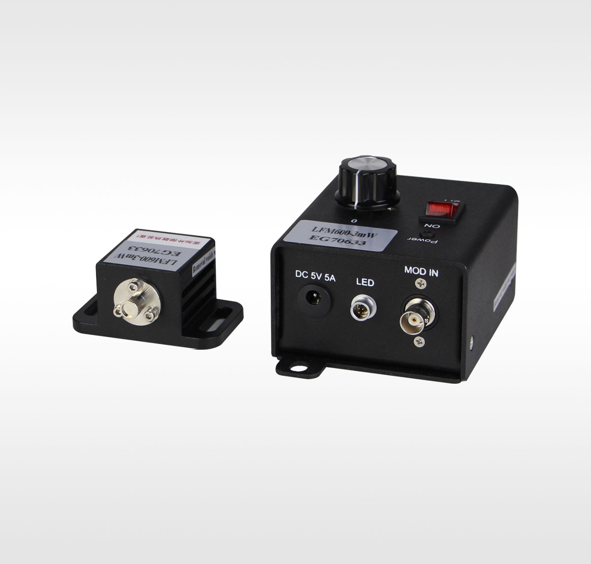 光纤耦合LED——麓邦商城